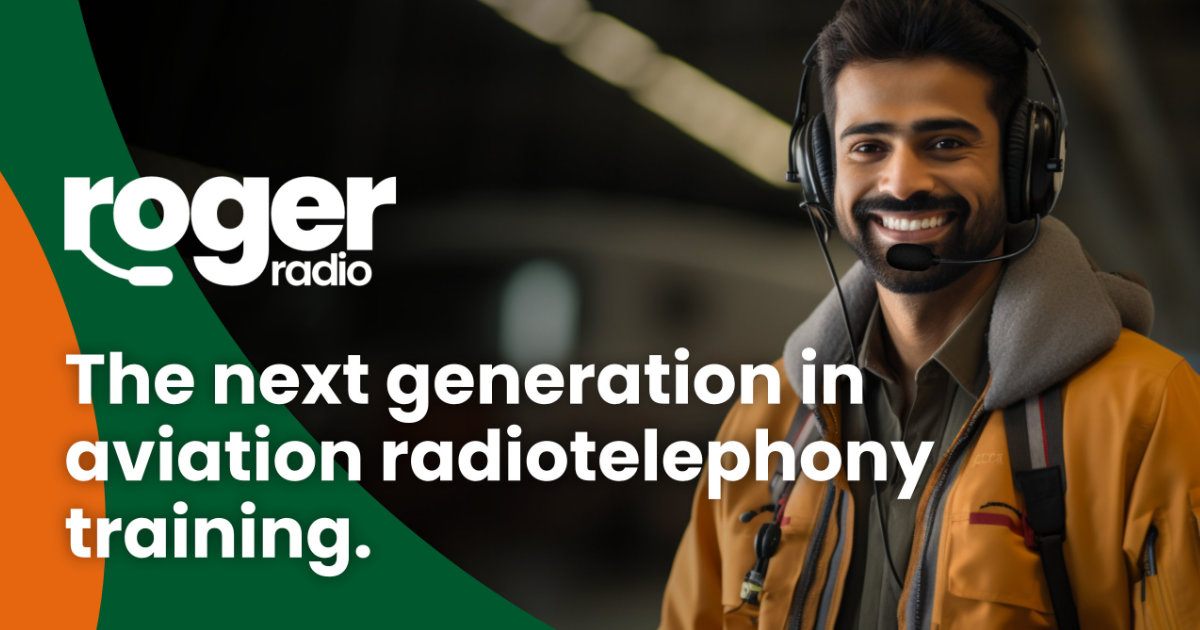 Meet the professional Radiotelephony team behind Roger Radio